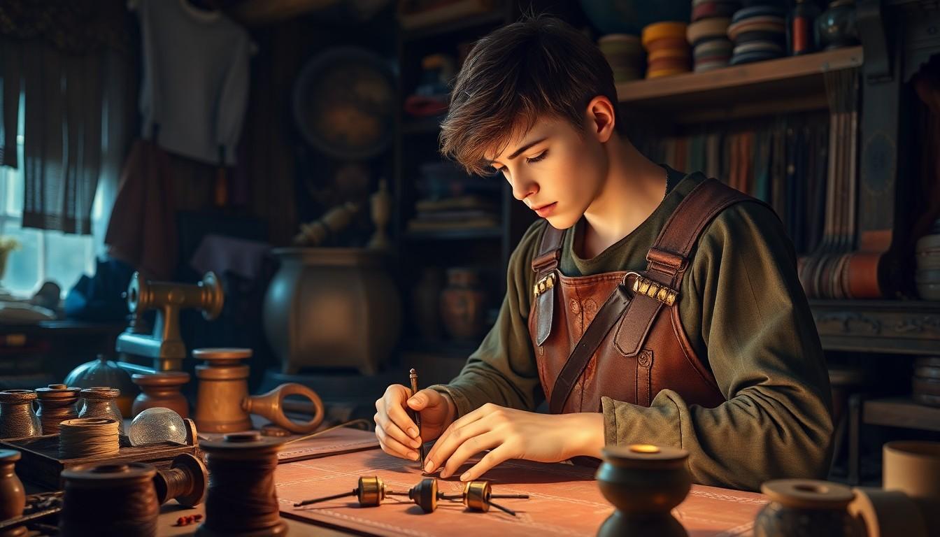 Rune Thread WoW Classic: Unlock Hidden Crafting Power and Market ...